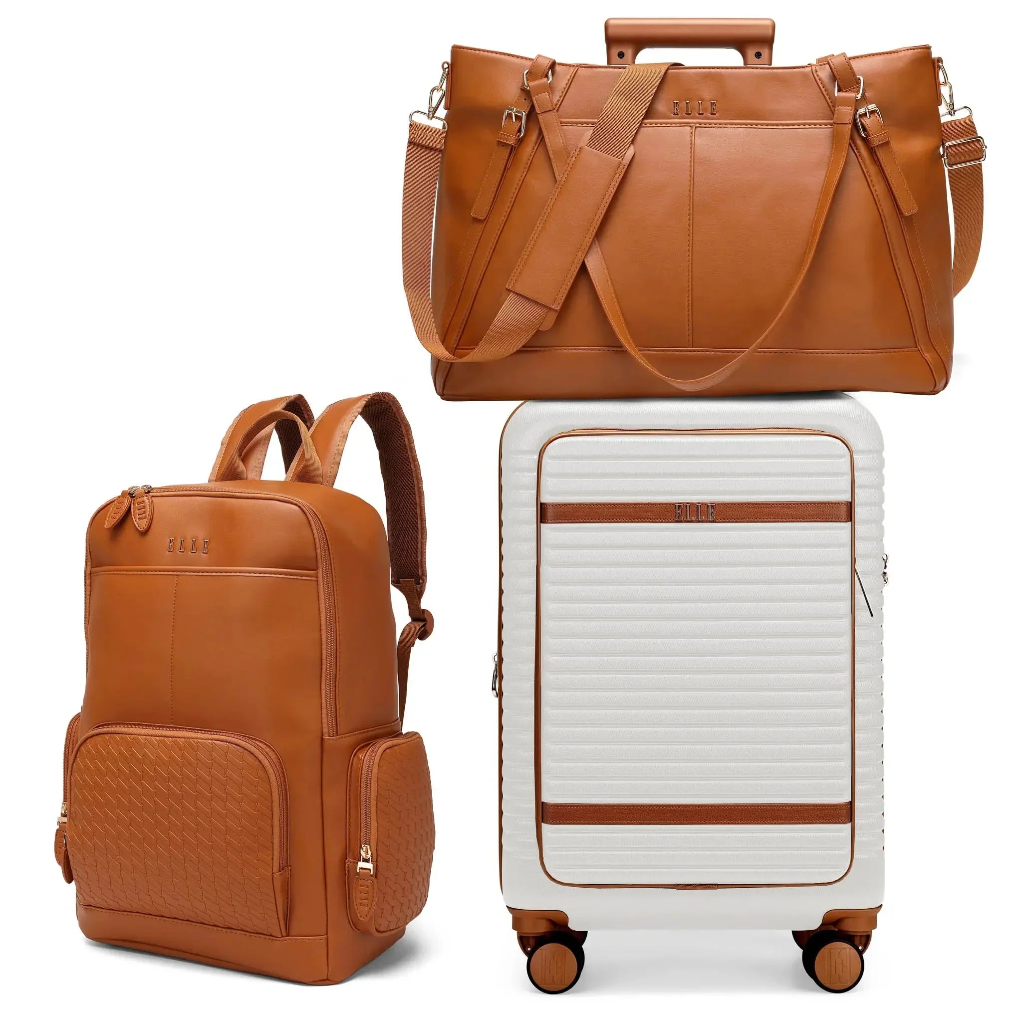 ELLE Travel Luggage and Bag Sets – Stiles Supply Co.
