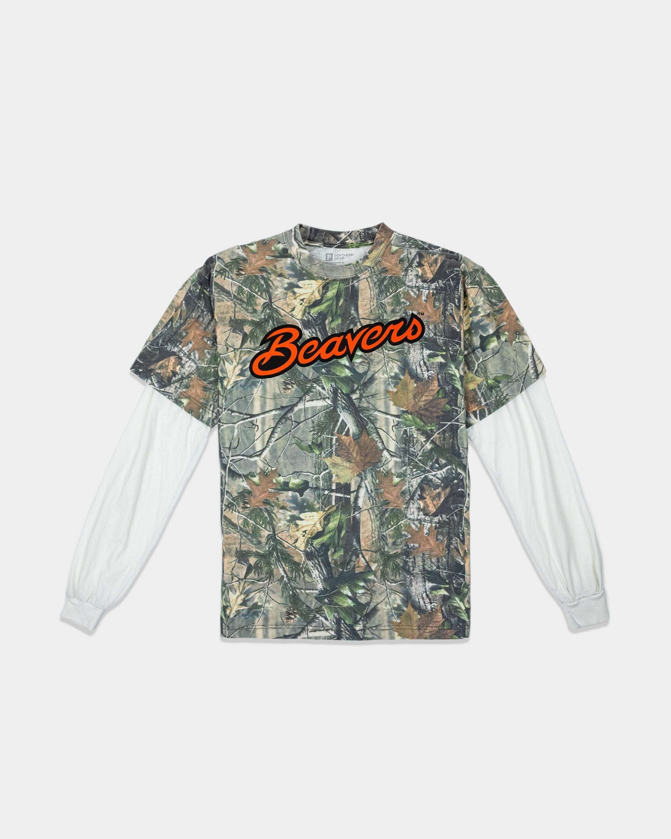 Beavers Layered Long Sleeve – Stiles Supply Co.