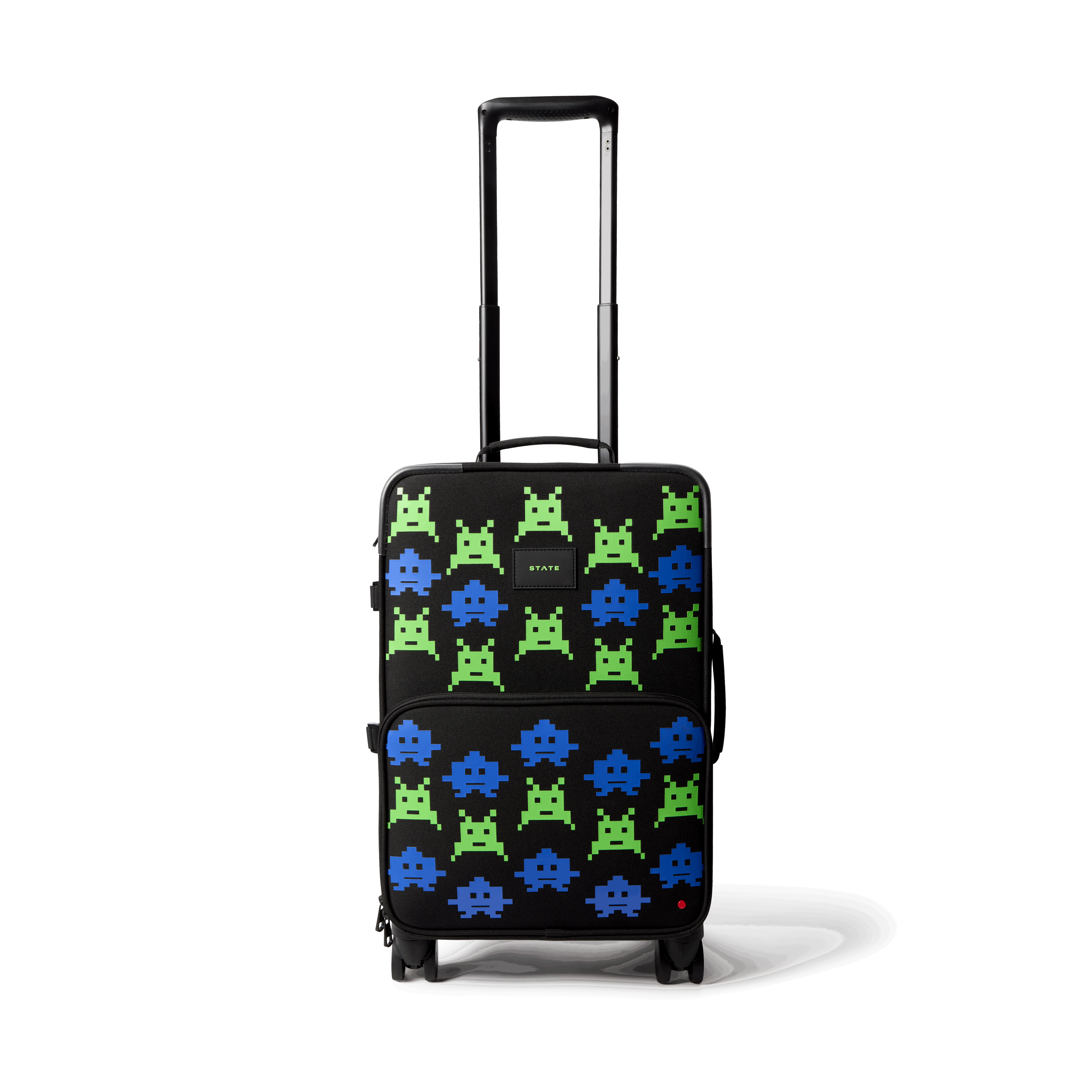 STATE Bags Logan Carry-On Kids Suitcase Arcade | Limited Edition ...
